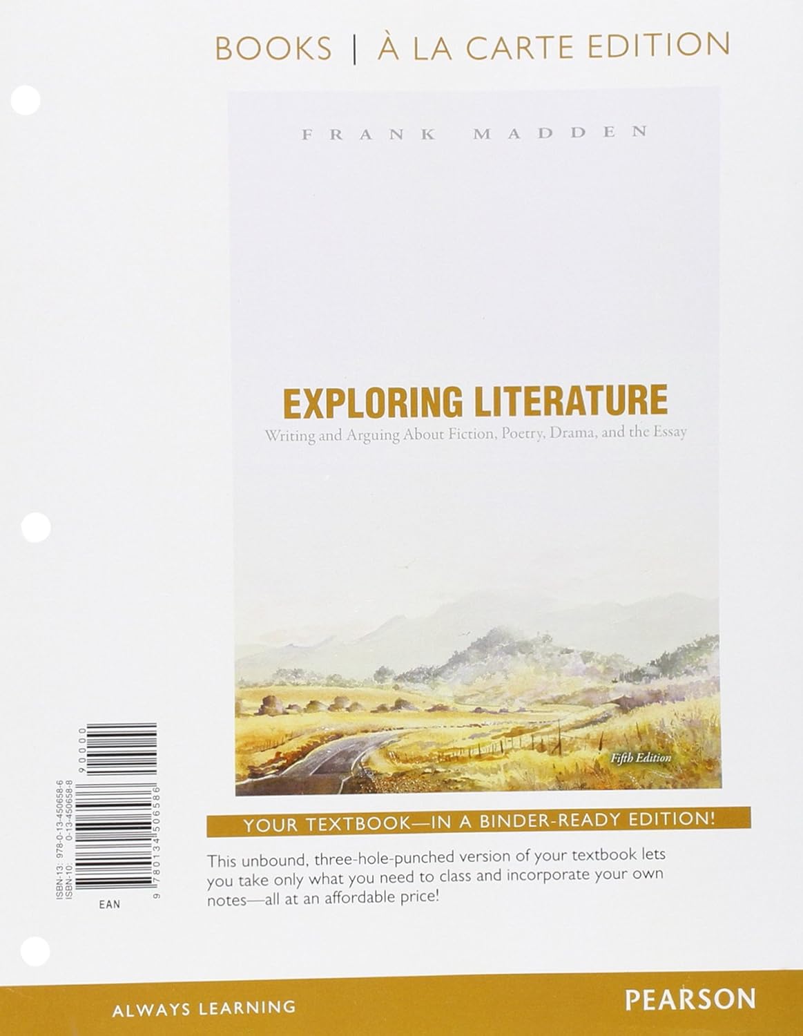 Amazon.com: Exploring Literature Writing and Arguing about Fiction ...