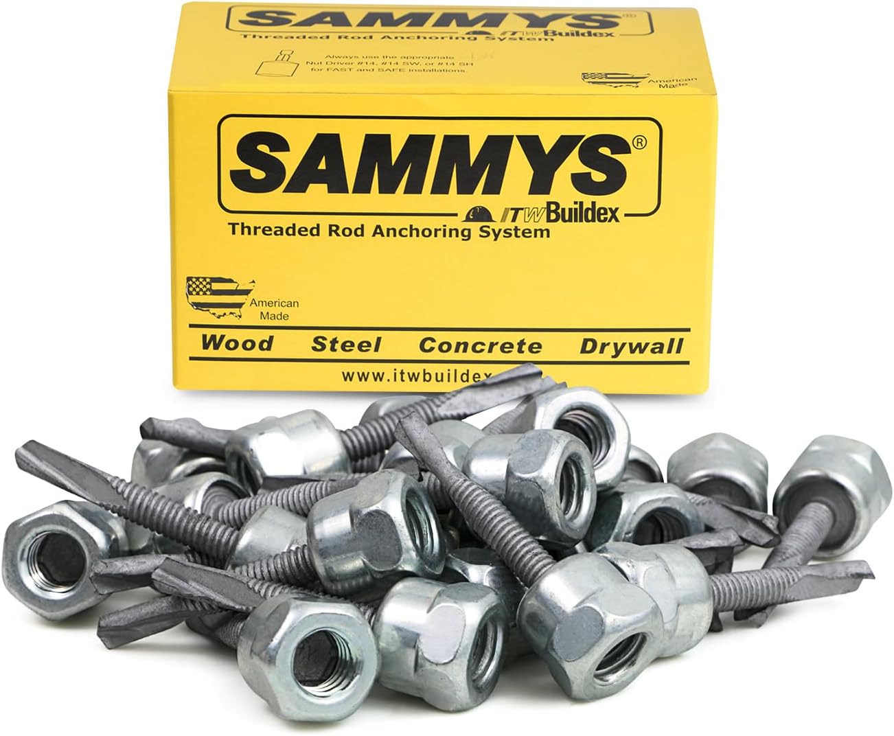 Amazon.com: Everflow Sammys 8022925-75 SWG 25-380 3/8 Inch Screw ...