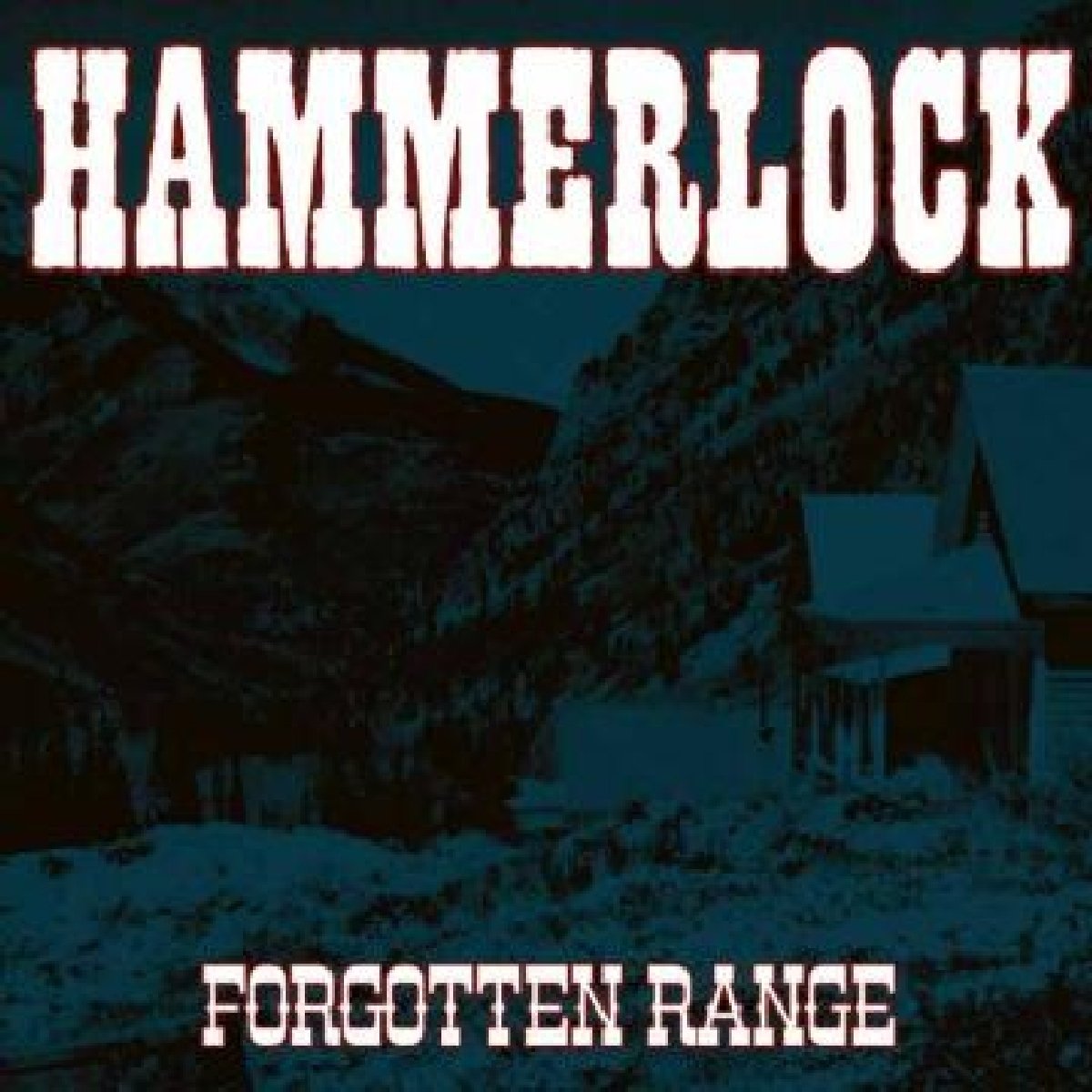 Hammerlock - Forgotten Range - Amazon.com Music