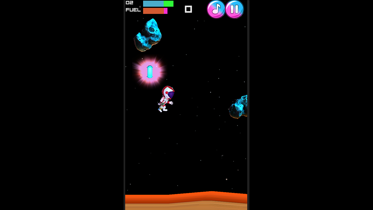 Zero Gravity Free - App on Amazon Appstore
