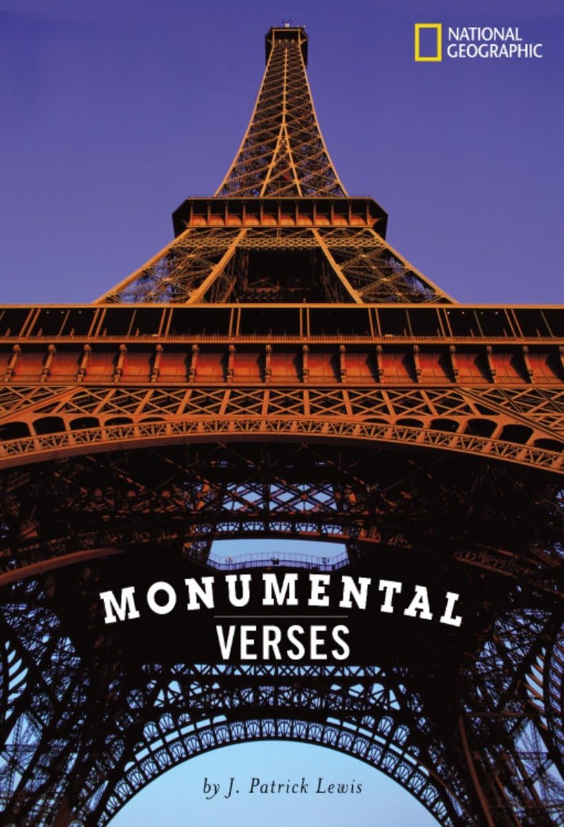 Monumental Verses : Lewis, J. Patrick: Amazon.in: Books