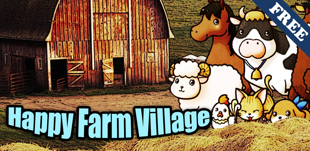 Happy Farm Village:Amazon.com:Appstore for Android