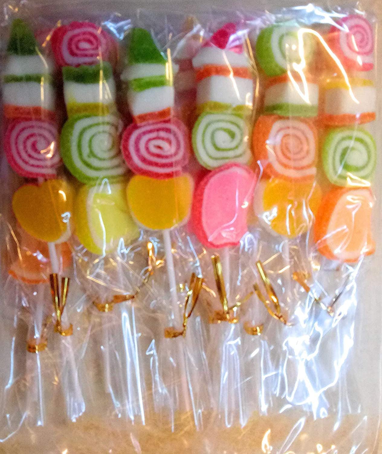 Choco B.B.Q. Jelly Sticks of 12 D Jelly (Pack of 1) : Amazon.in ...