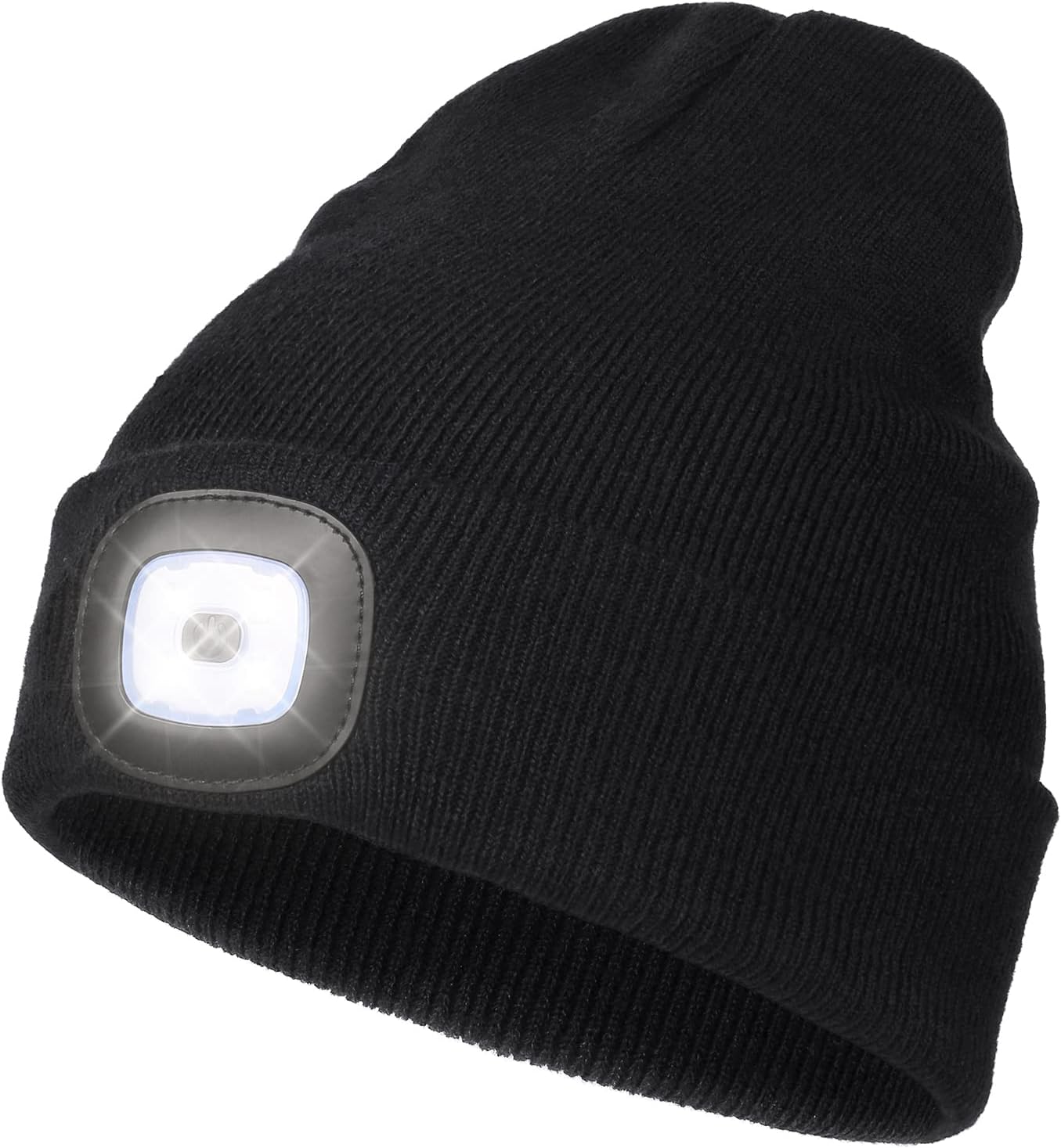 Amazon.com: Wmcaps Stocking Gifts Stuffers for Men, Hat with Light ...