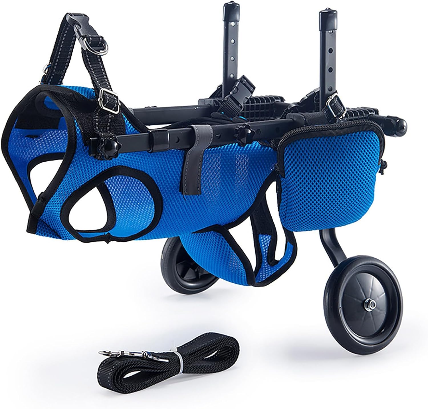 Amazon.com: ZXDRYBHD Dog Wheelchair, Doggy Wheelchair for Back Legs ...