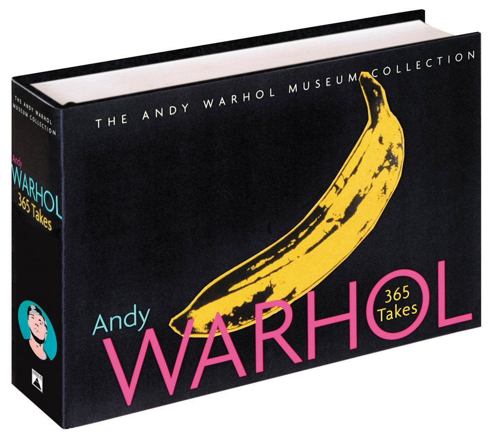 Andy Warhol, 365 Takes: The Andy Warhol Museum Collection : Andy Warhol ...