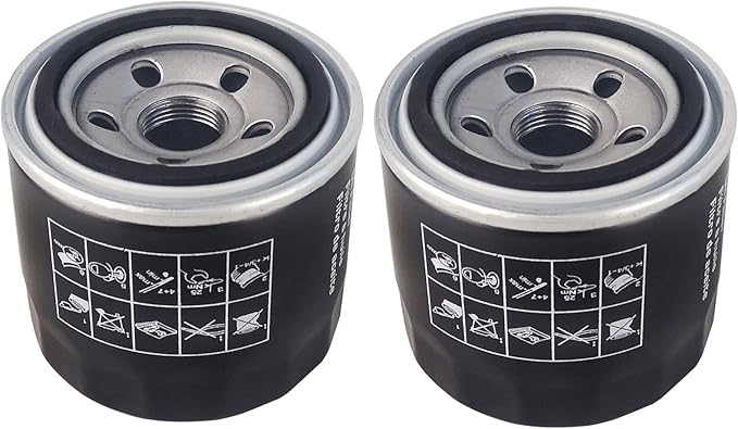 Jvfnxpm HH150-32094 Oil Filter for Kubota BX2200D BX22D BX23D B20 B21 ...