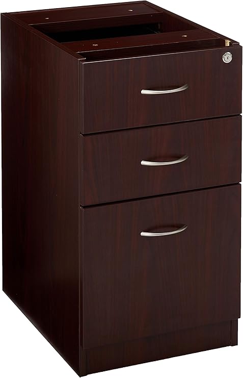 Amazon.com: Lorell LLR69603 69000 Series Free Standing Fixed Pedestals ...