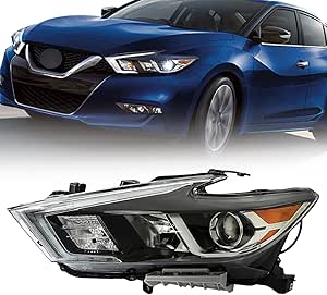 Amazon.com: Silscvtt Driver Side Replacement for Maxima 2016 2017 2018 ...