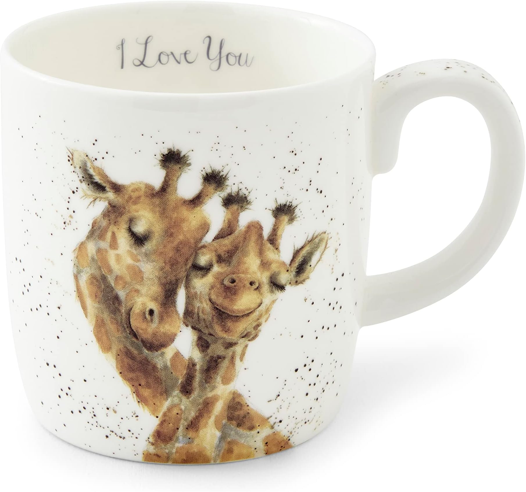 Wrendale Born to Be Wild Fox Mug : Amazon.co.uk: Home & Kitchen