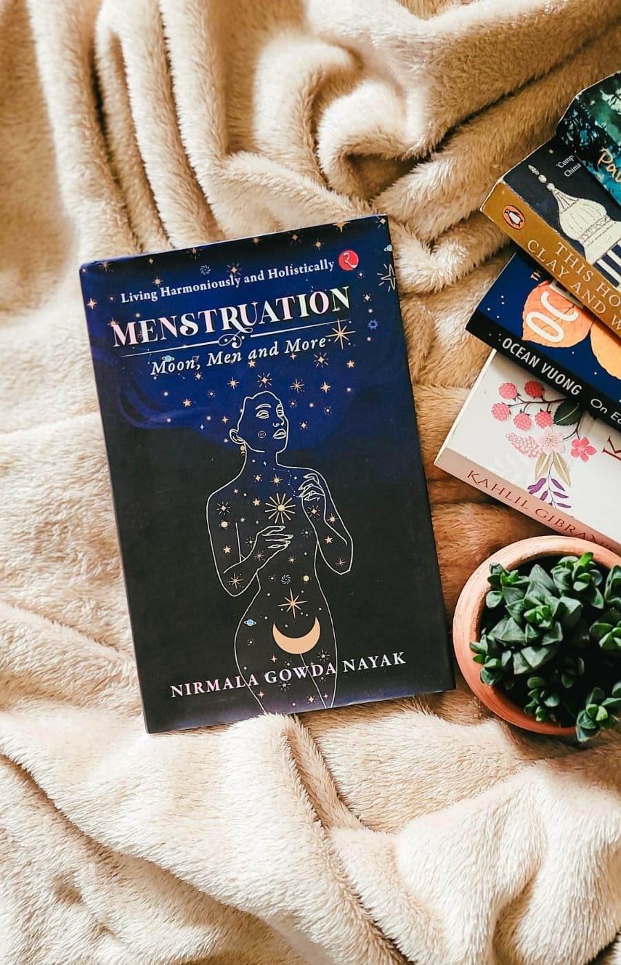 Buy Menstruation: Moon, Men and More Book Online at Low Prices in India ...