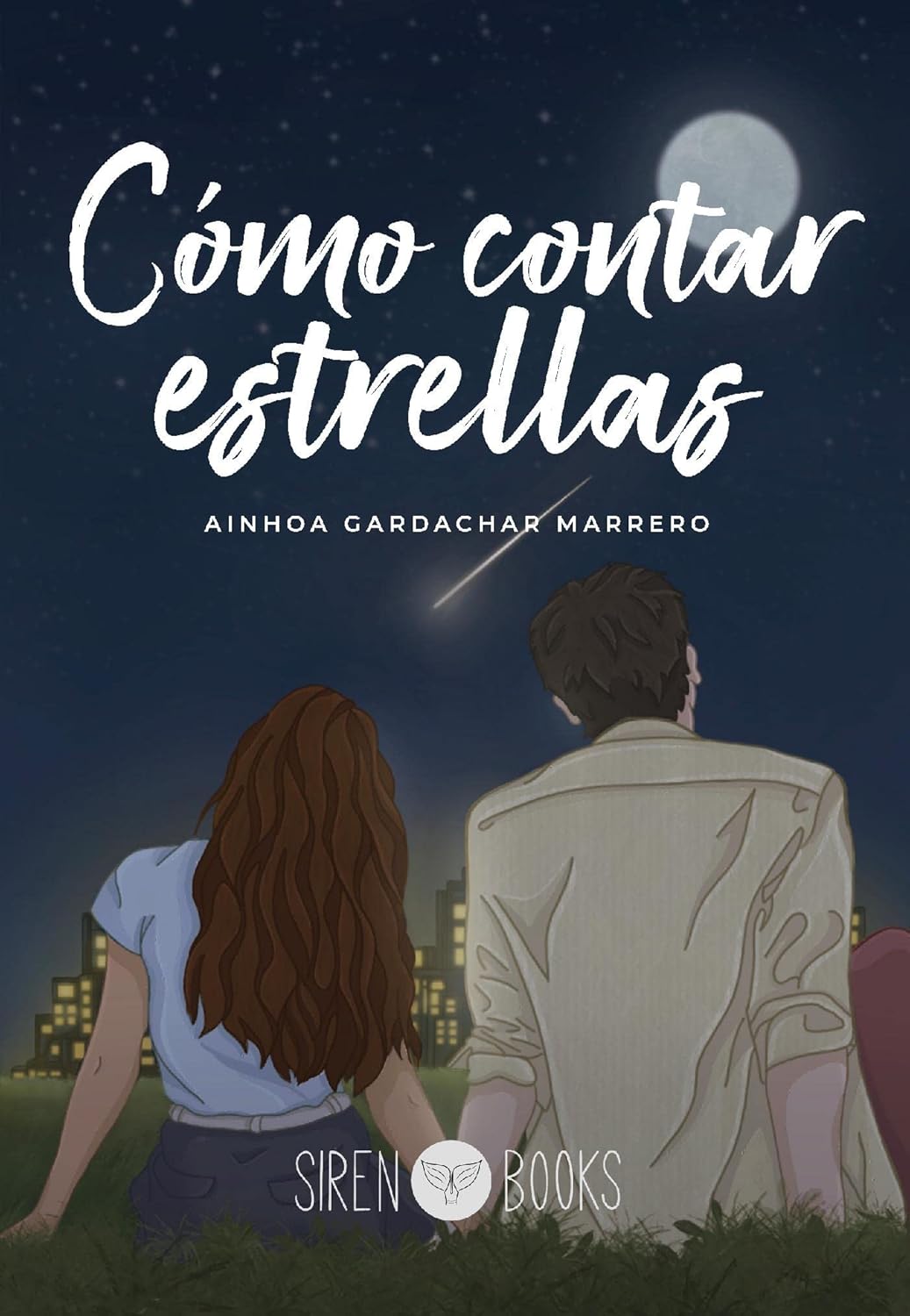 Cómo contar estrellas (Spanish Edition) eBook : Gardachar Marrero ...
