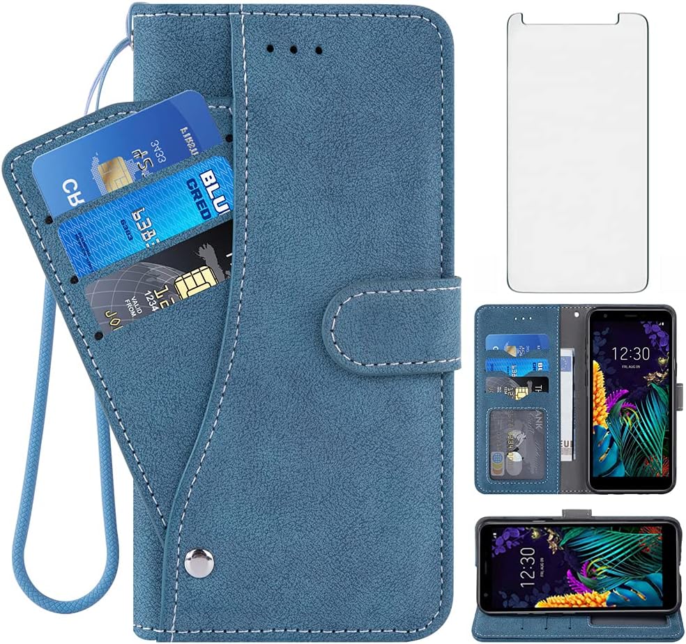 Amazon.com: Phone Case for LG Aristo 4 Plus 4+/Tribute Royal X320 ...