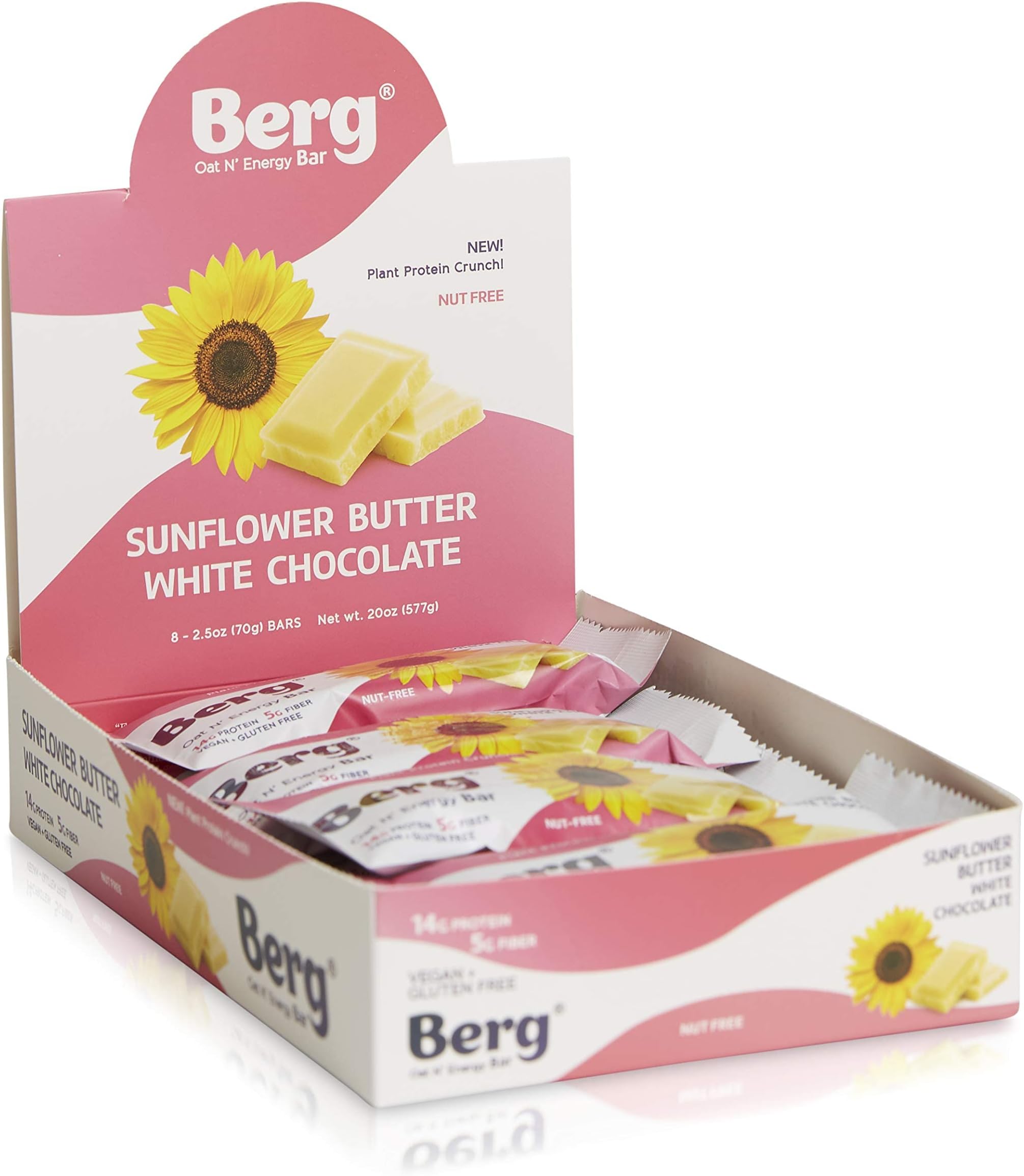 Amazon.com : Alio: 3 Flavor Combo Box - Top 9 Allergen Free Protein Bar ...