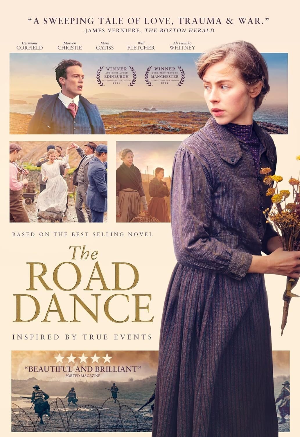 Amazon.com: The Road Dance : Hermione Corfield, Morven Christie, Mark ...