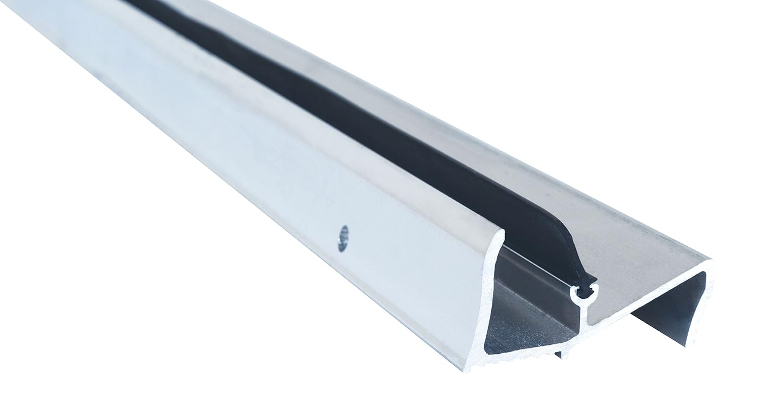 STORMGUARD 04SR0010838A Aluminium Lowline Threshold Door Sill : Amazon ...