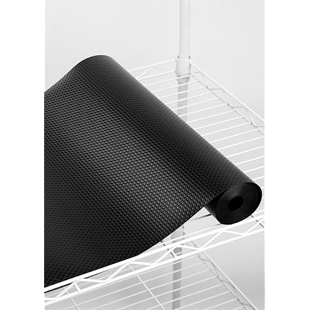 Amazon.com - RESILIA Shelf Liner Set for Wire Shelving Units – 5 Pack ...