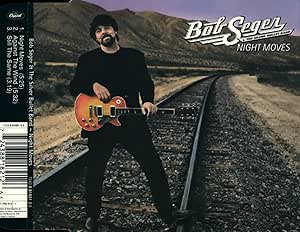 Amazon.co.jp: Night moves [Single-CD]: ミュージック