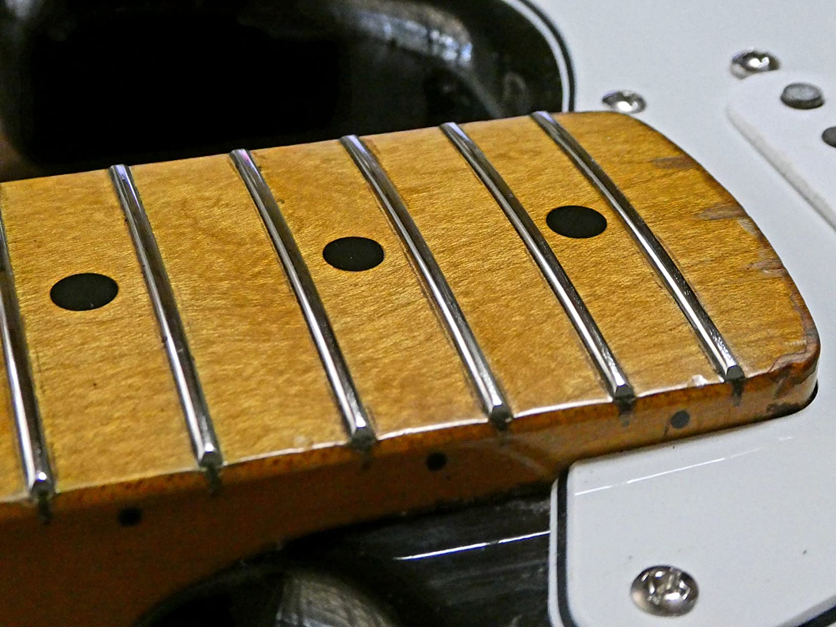 Amazon | JJ's Gorgomyte Gorgomyte Polishing Cloth/ゴルゴマイト フレット磨き クロス 指板 ...