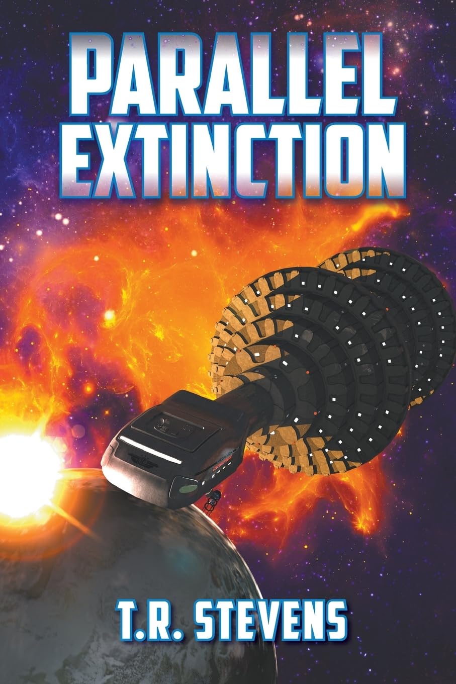 Parallel Extinction: Stevens, T.R.: 9781534639898: Amazon.com: Books