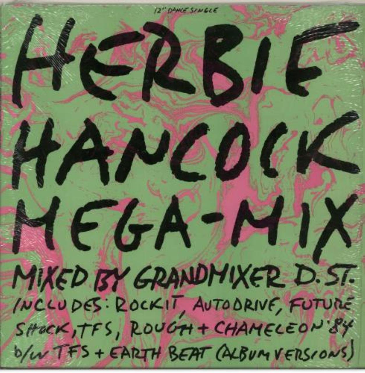 Mega-Mix: Herbie Hancock: Amazon.es: CD y vinilos}