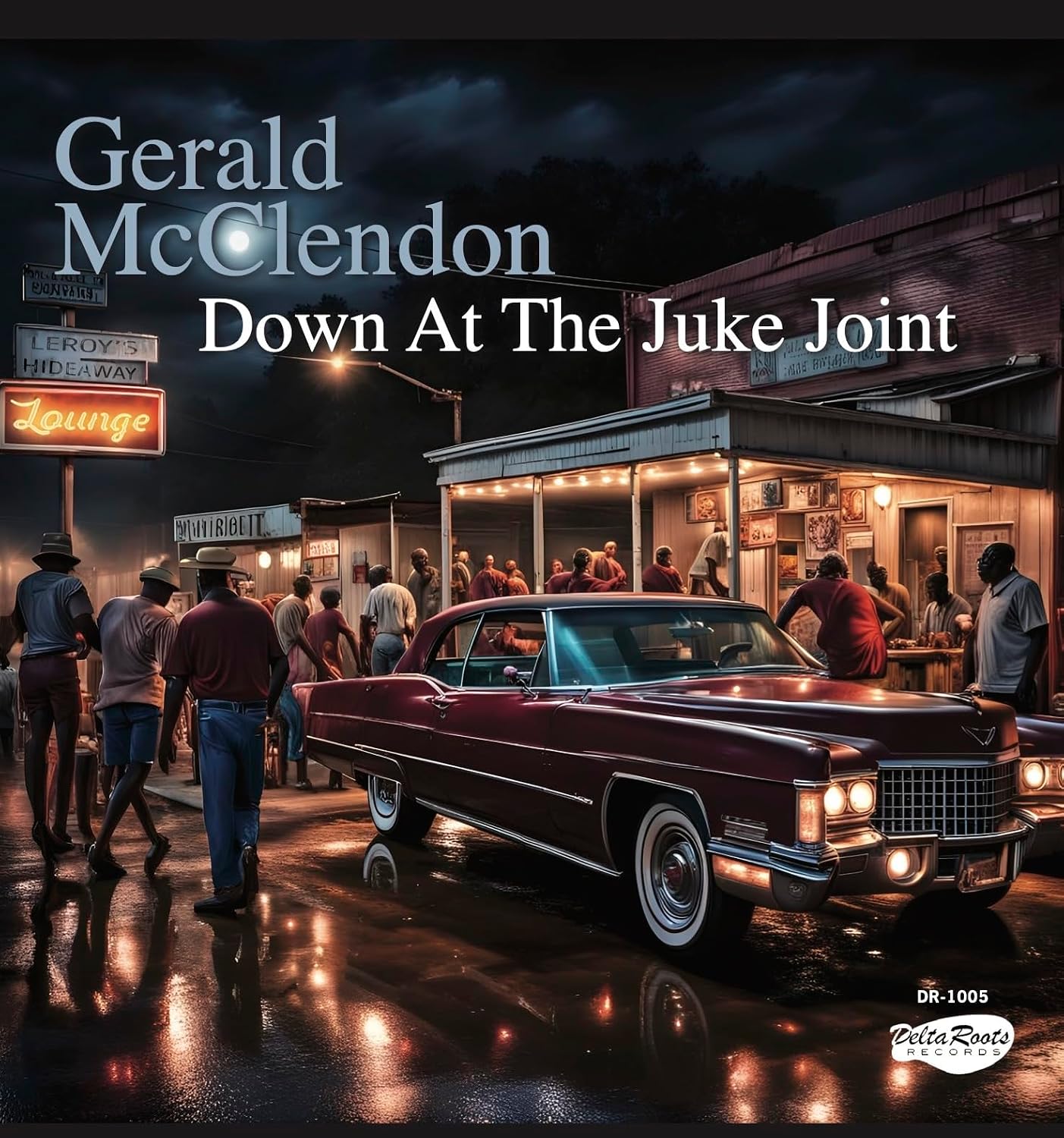 Gerald McClendon, Twist Turner, Gerald McClendon - Gerald McClendon ...