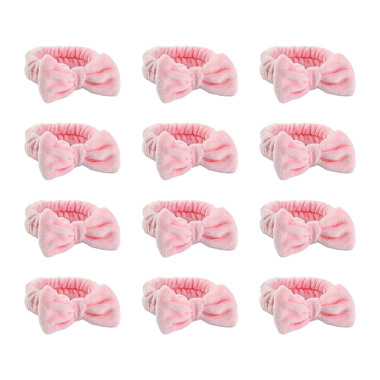 Amazon.com : JHJEWH Spa Headbands,Makeup Headbands for Women,Facial ...