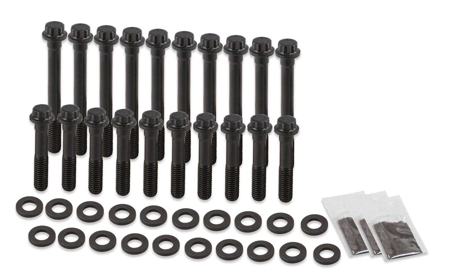 Amazon.com: Earl's Head Bolts Sbf 12-Point Head : Automotive