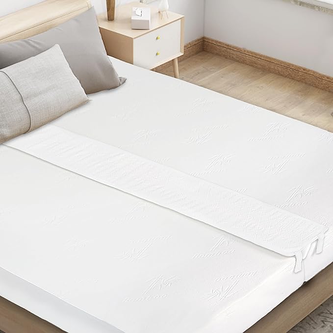 Amazon.com: Bed Bridge Twin to King Converter Kit - Adjustable V-Shape ...