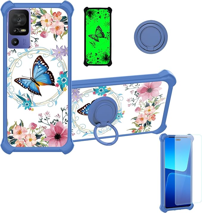 Amazon.com: Jitterbug Smart4 Case Compatible with Jitterbug Lively ...