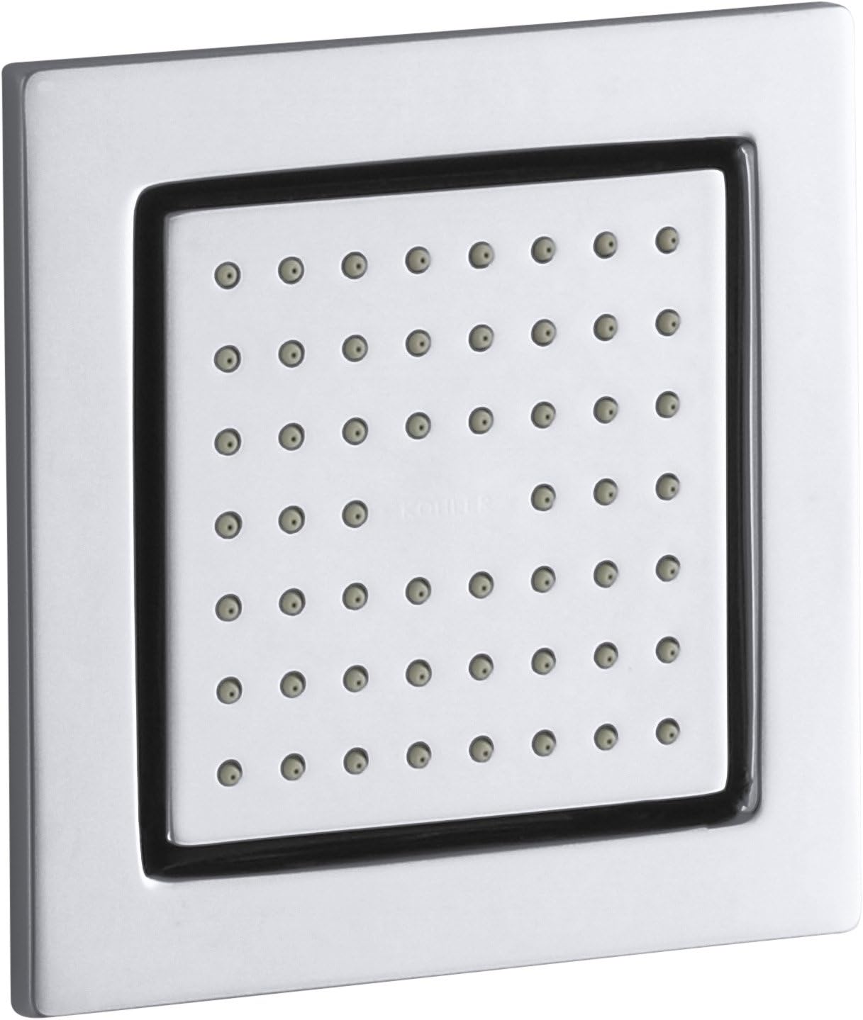 KOHLER K-8002-CP WaterTile Square Body Spray, Polished Chrome - Shower Body Sprayers - Amazon.com