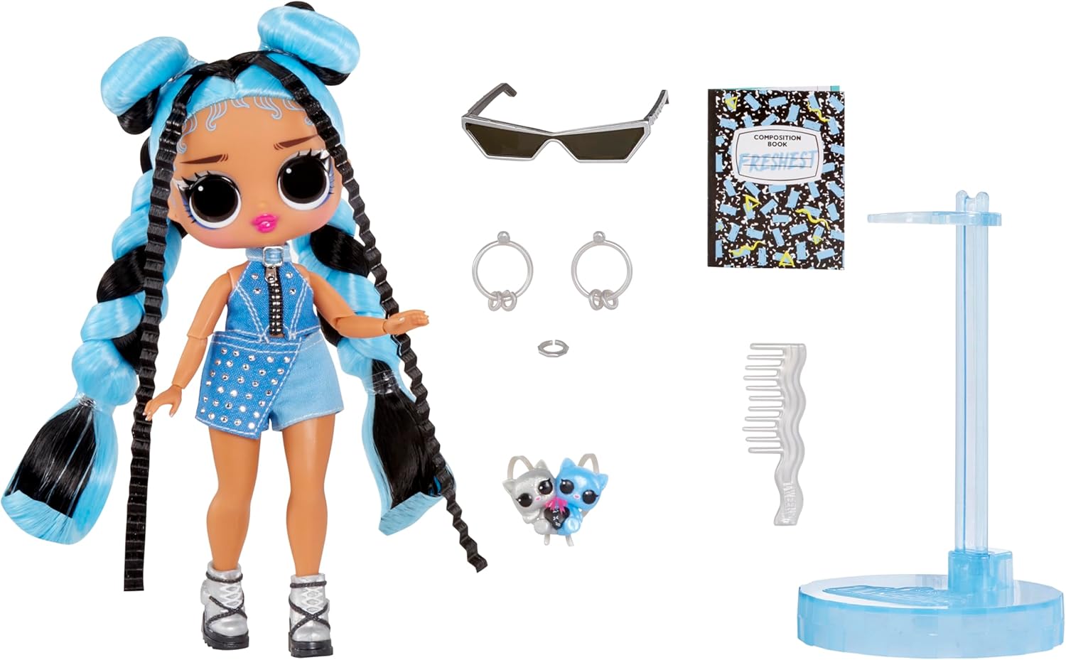 Amazon.com: LOL Surprise Tweens Core Doll - Freshest : Toys & Games