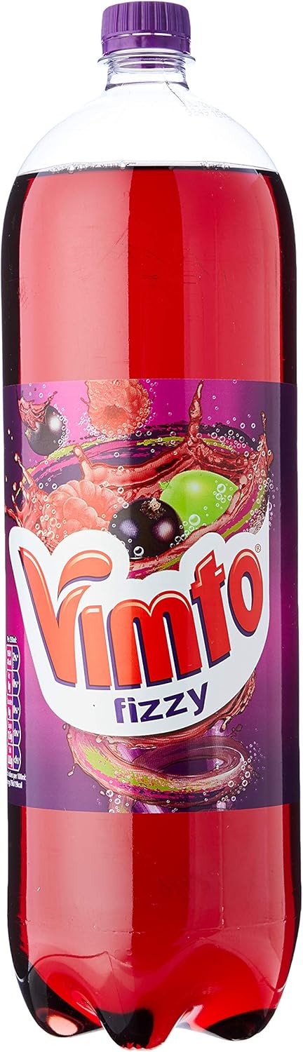 Vimto Soft Drink, 2L : Amazon.co.uk: Grocery