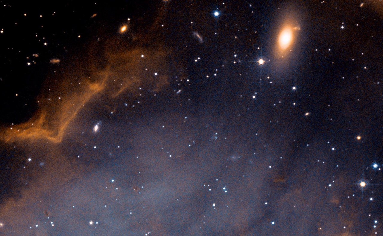 Fotos Del Telescopio Hubble El Telescopio Hubble Contempla El Amanecer