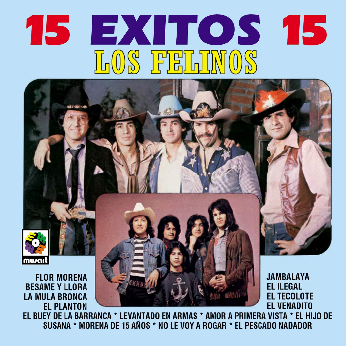 Las Hijas de Don Simón song by Los Felinos from Puro Latineo [Explicit ...