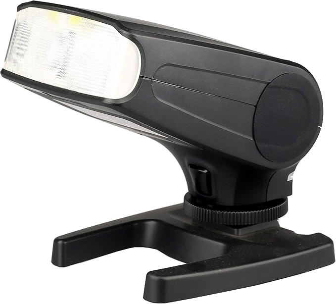 Amazon.com : Mini TTL Speedlite Flash Automatic Flash Compatible with ...