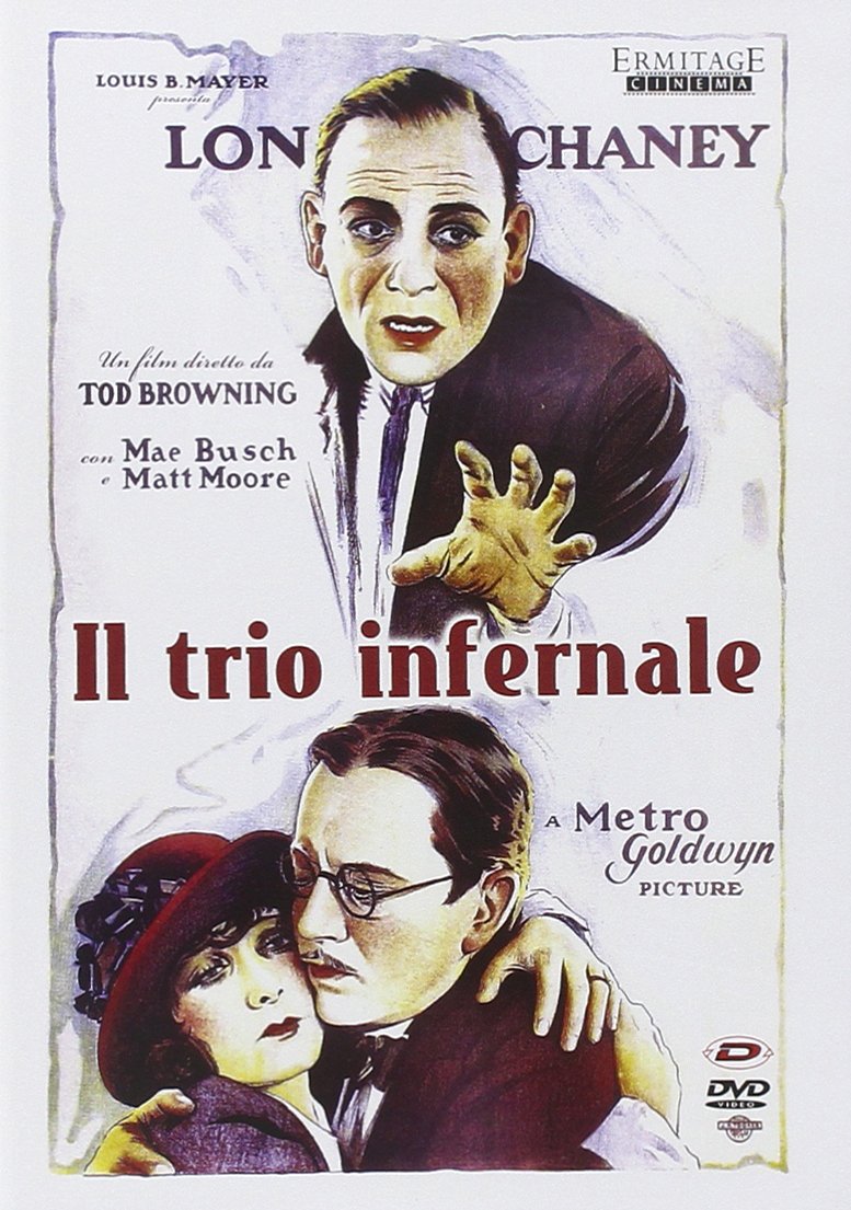 Amazon.com: Dvd - Trio Infernale (Il) (1 DVD) : Movies & TV