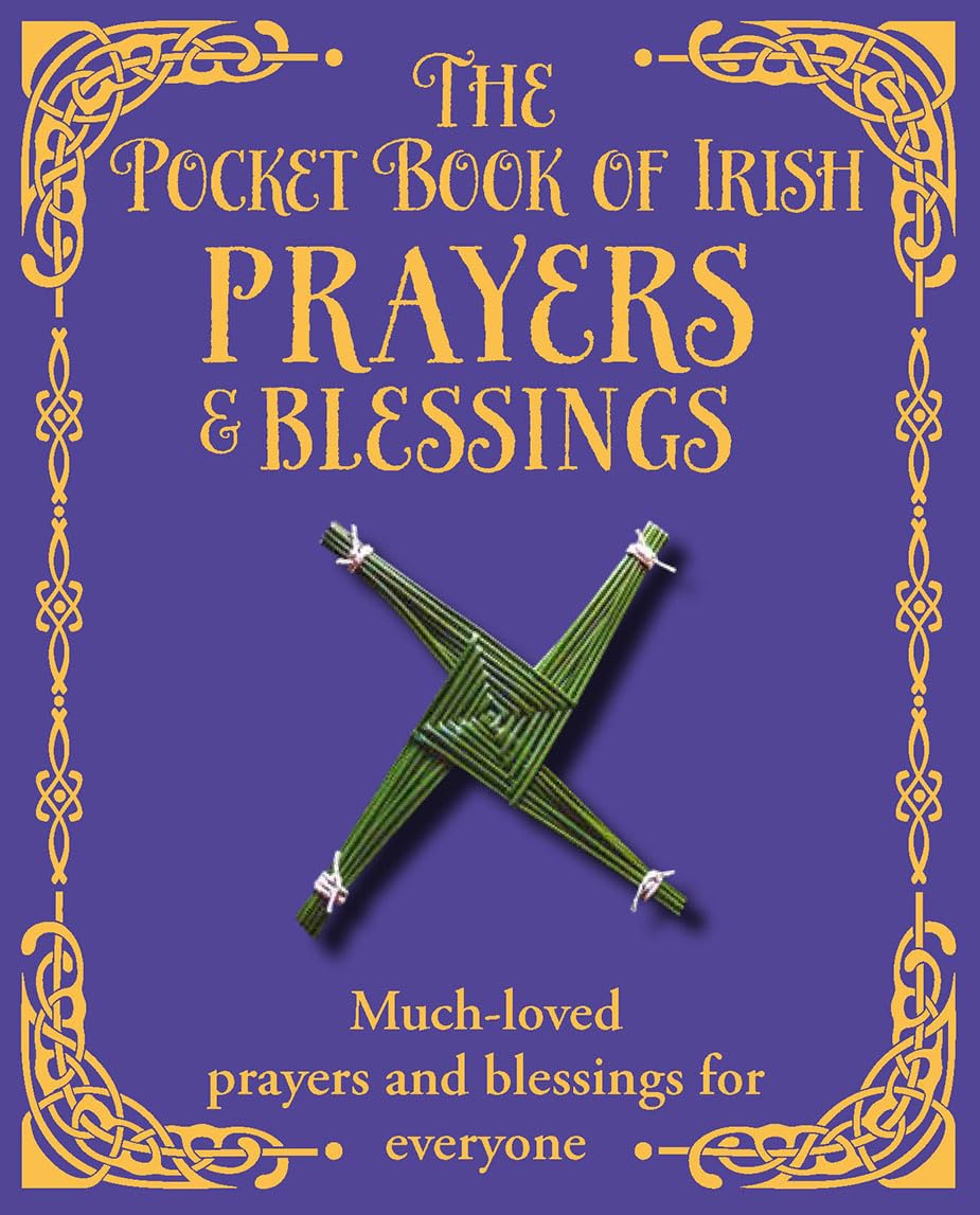 The Pocket Book of Irish Prayers and Blessings: Gill Books ...
