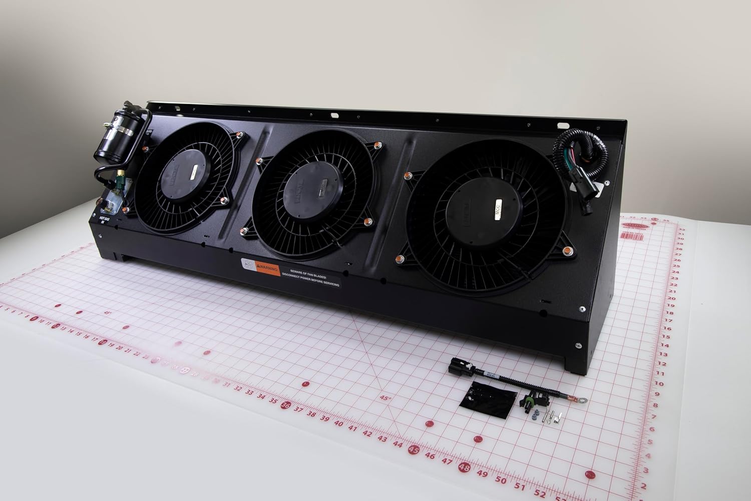 Amazon.com: Mobile Climate Control Bus A/C Condenser Unit, CM-3, 12V ...