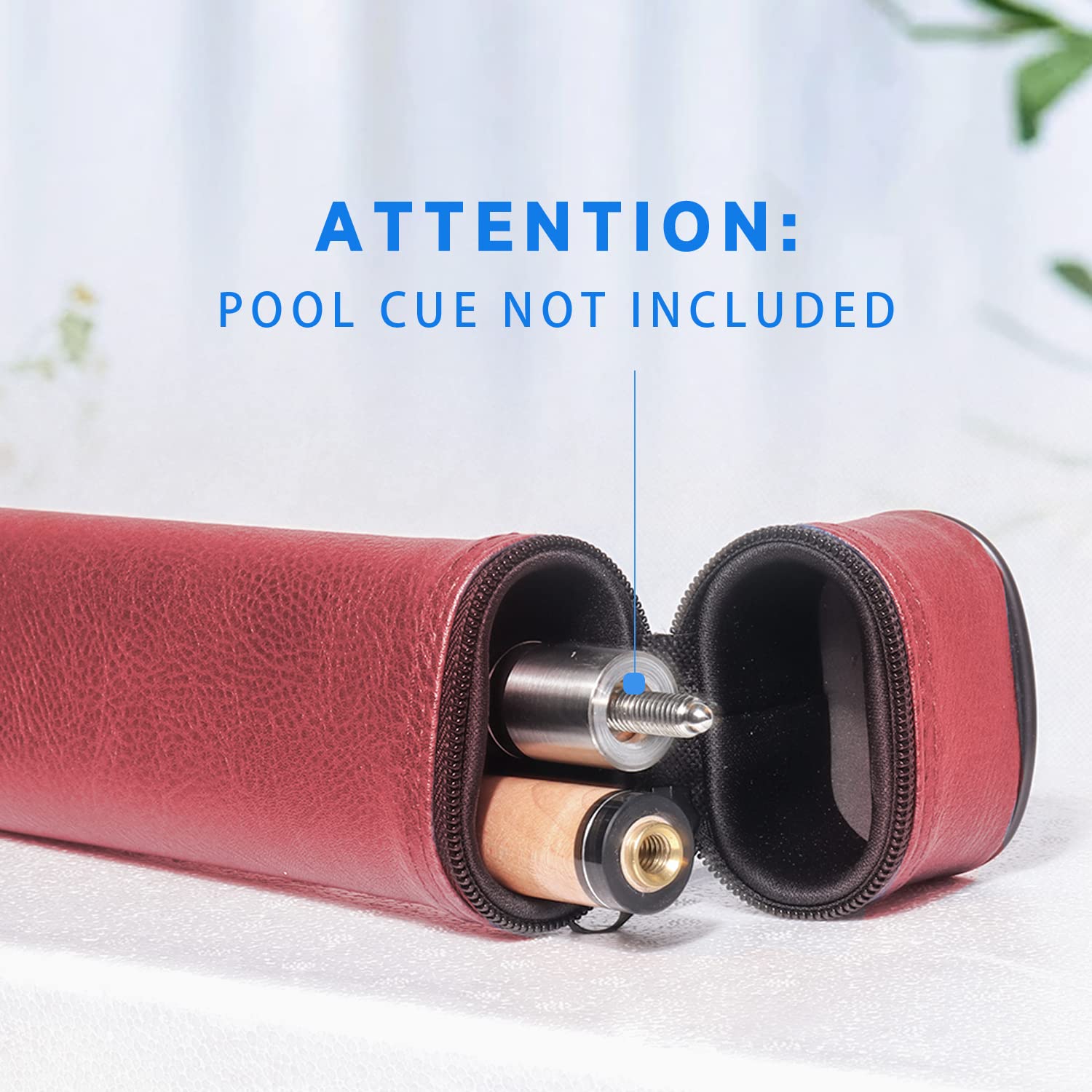 Snapklik.com : GSE Billiard Cue Cases, 1x1 Deluxe Hard Billiard Pool ...