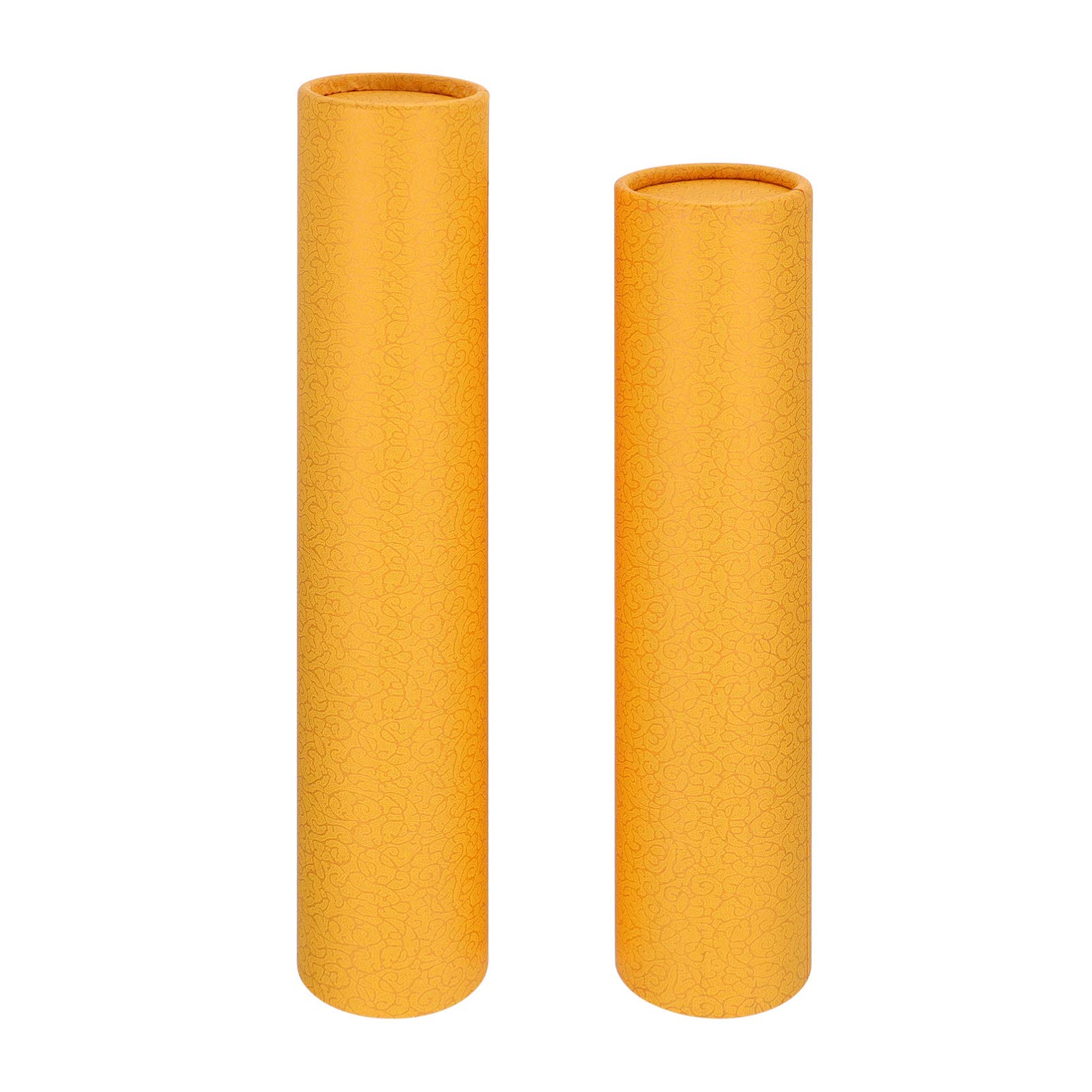 Amazon.com: EXCEART Paper Poster Tube Paper Drawing Mailing Tubes ...