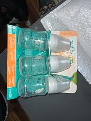 Amazon.com : Evenflo Feeding Balance+ Bottles, Standard, 0+ Months ...