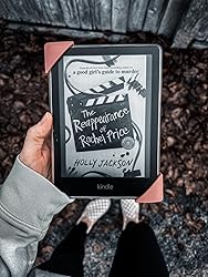 Amazon.com: The Reappearance of Rachel Price: 9780593374207: Jackson ...