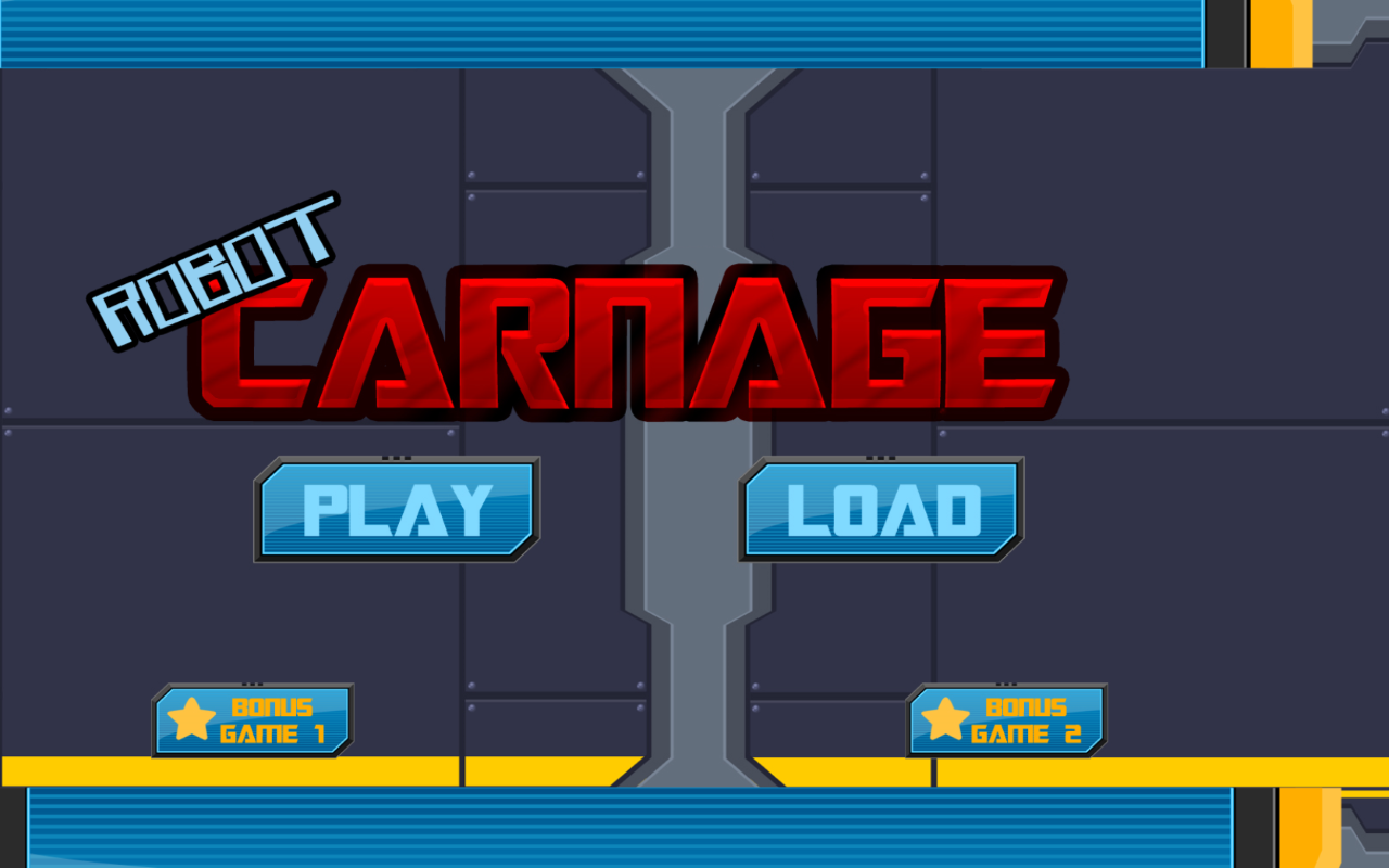 Robot Carnage - App on Amazon Appstore