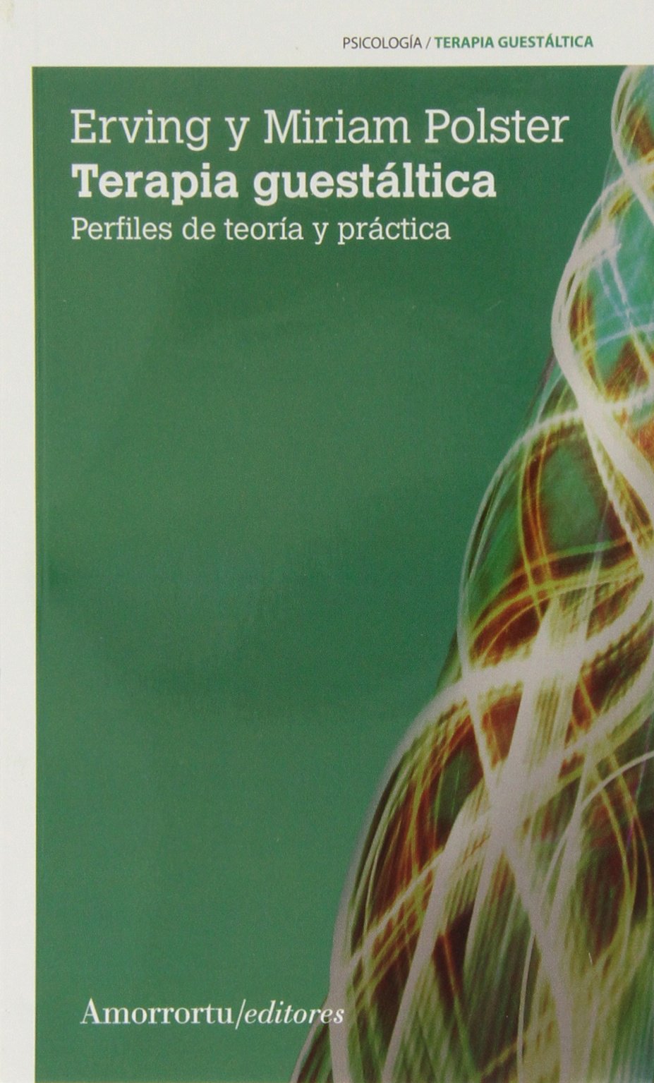 Terapia guestáltica (3a ed): Perfiles de teoría y práctica: Polster ...