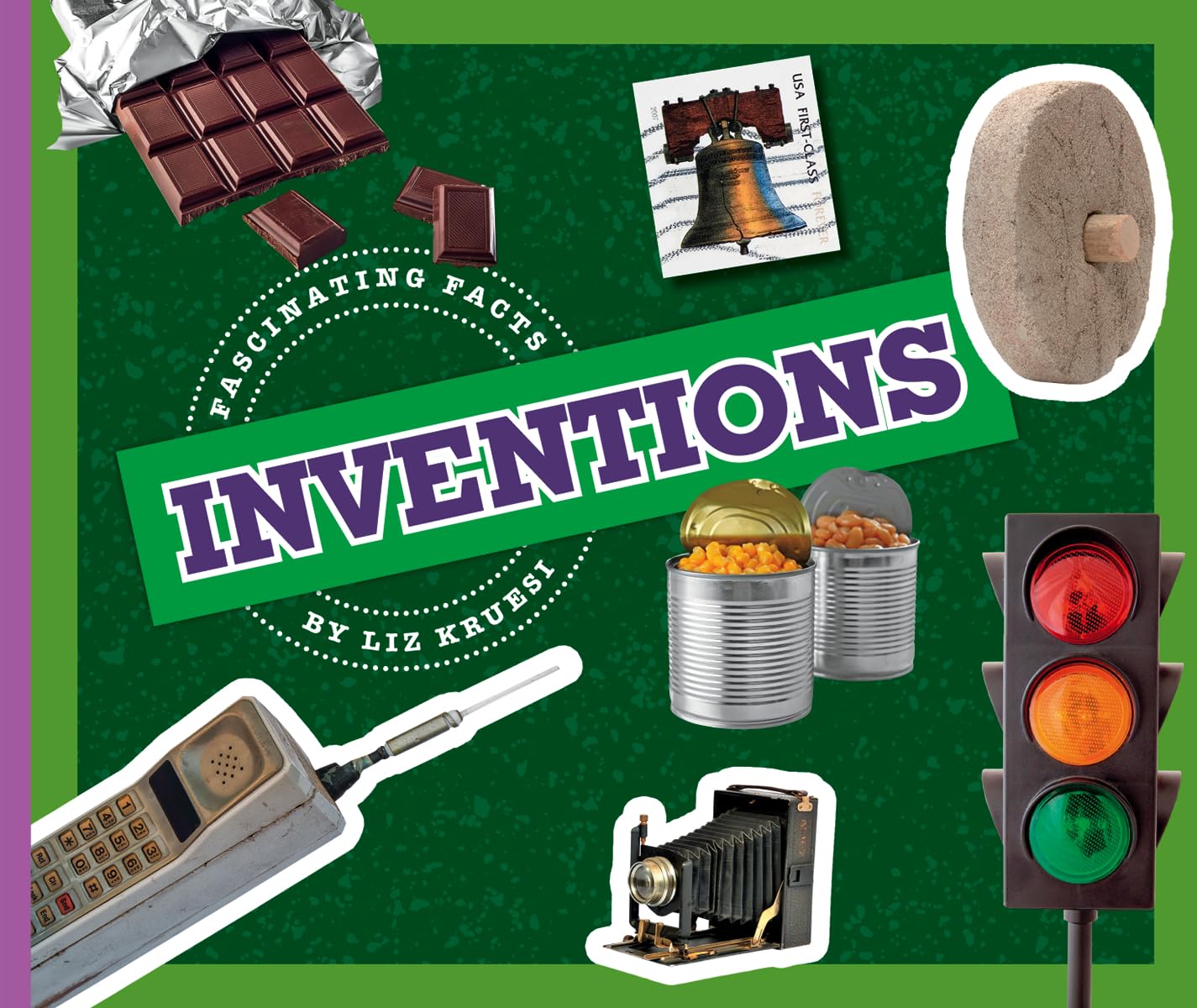 Inventions (Fascinating Facts): Kruesi, Liz: 9781503844698: Amazon.com ...