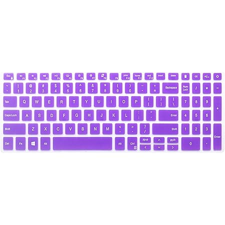 Amazon.com: Keyboard Skin Compatible for Dell inspiron 15 3501 3502 ...