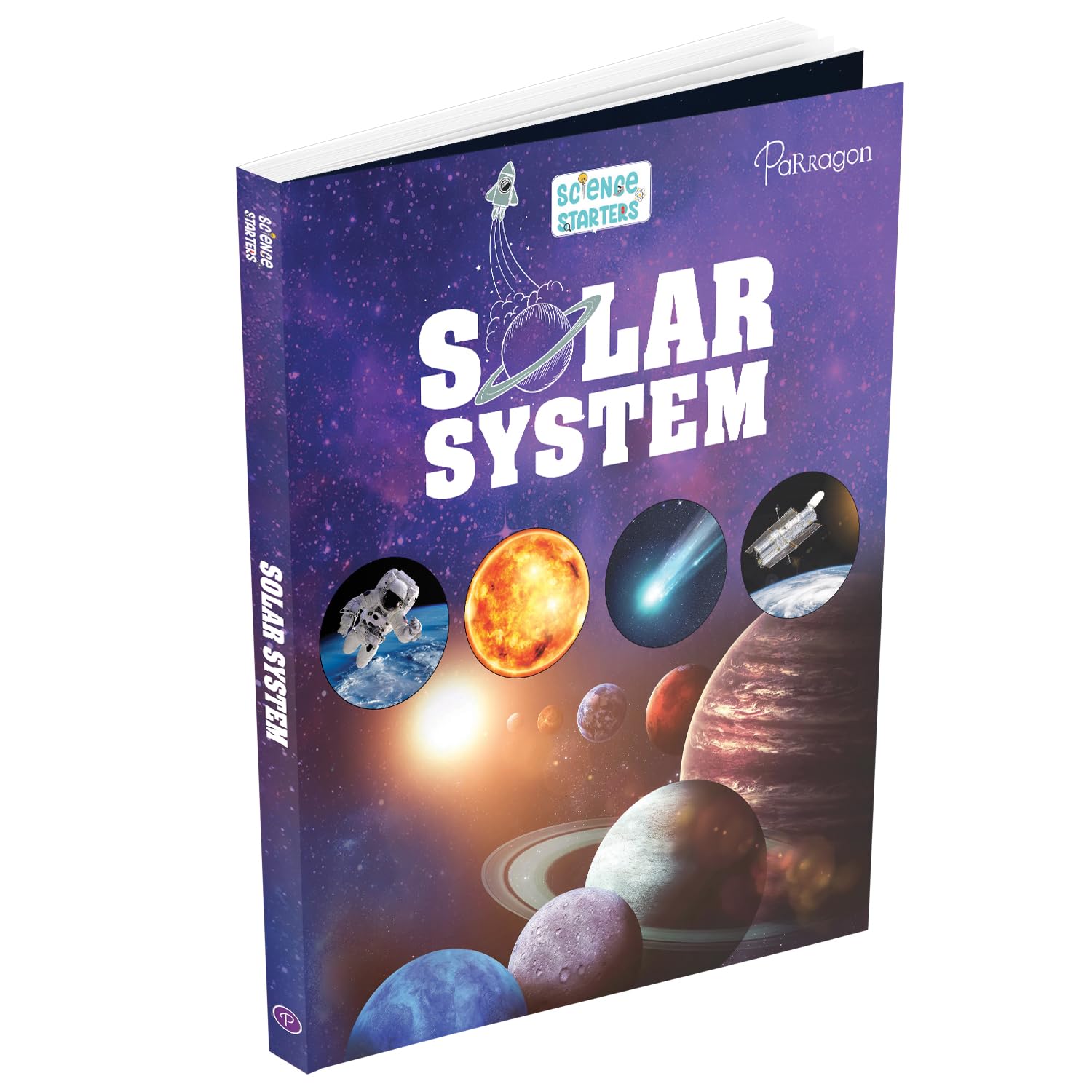 Buy Science Starters: Solar System | Reference Book for Kids ...