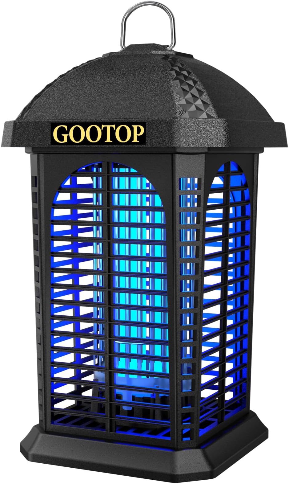 Amazon.com : Zappify Pro Portable Bug Zapper, Indoor & Outdoor ...