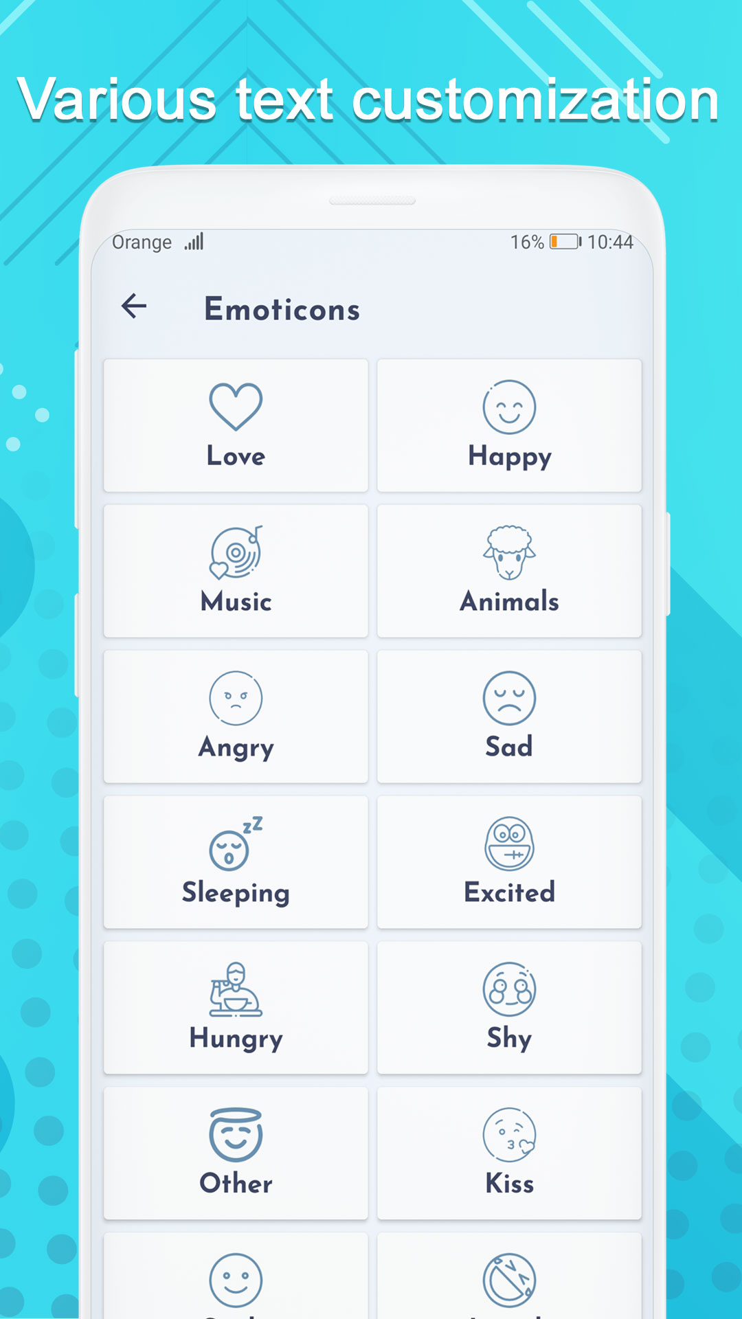 Stylish Text Generator ⭐⭐⭐⭐⭐ - App on Amazon Appstore